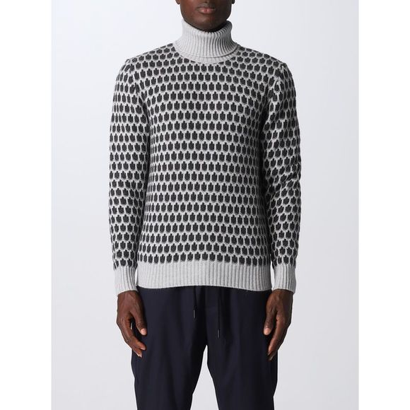 Kiton | Sweaters | Kiton Sweater Men Grey | Poshmark